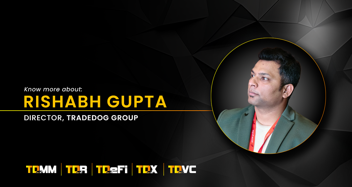 Rishabh Gupta | Director at TradeDog